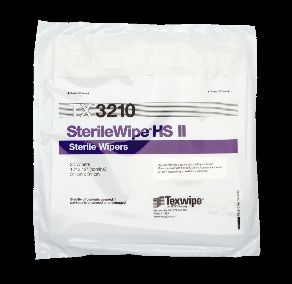 Khăn lau phòng sạch SterileWipe™ HS II TX3210