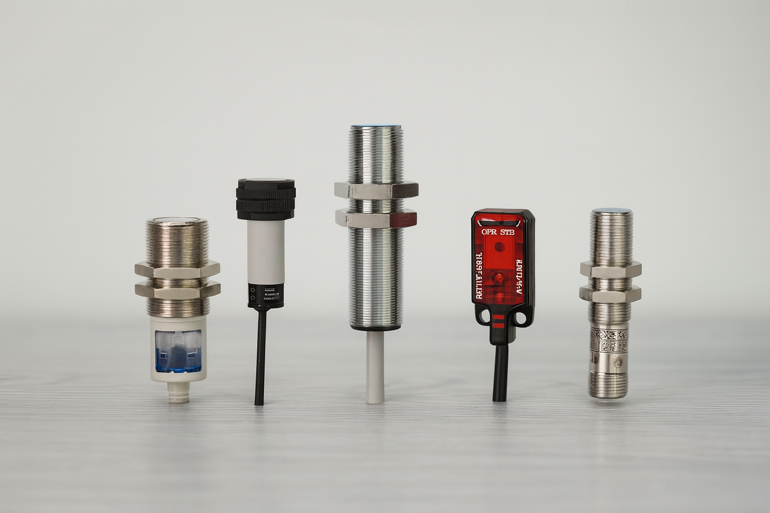 Sensor: Cấu tạo, Phân loại, Ứng dụng, Thông số kỹ thuật & Cách chọn